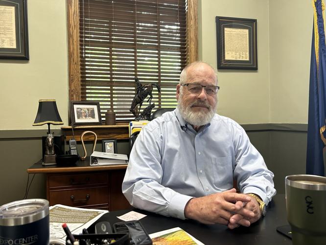 Farmer affected by flooding along Clarks River says something must be ...