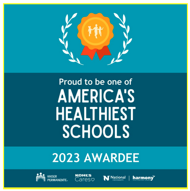 Benton Elementary School recognized as one of America’s Healthiest ...