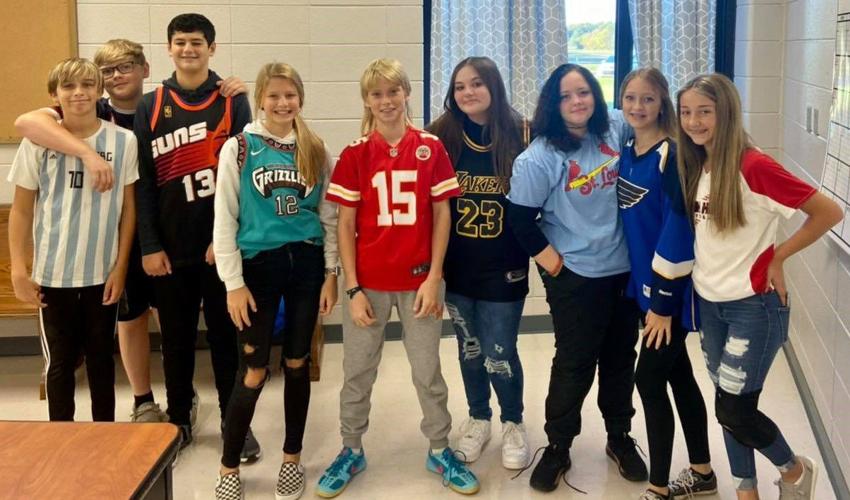North Marshall Middle School | News | tribunecourier.com