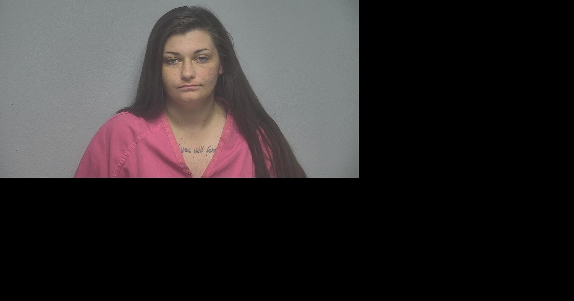 Paducah woman charged with second drug trafficking offense | News ...