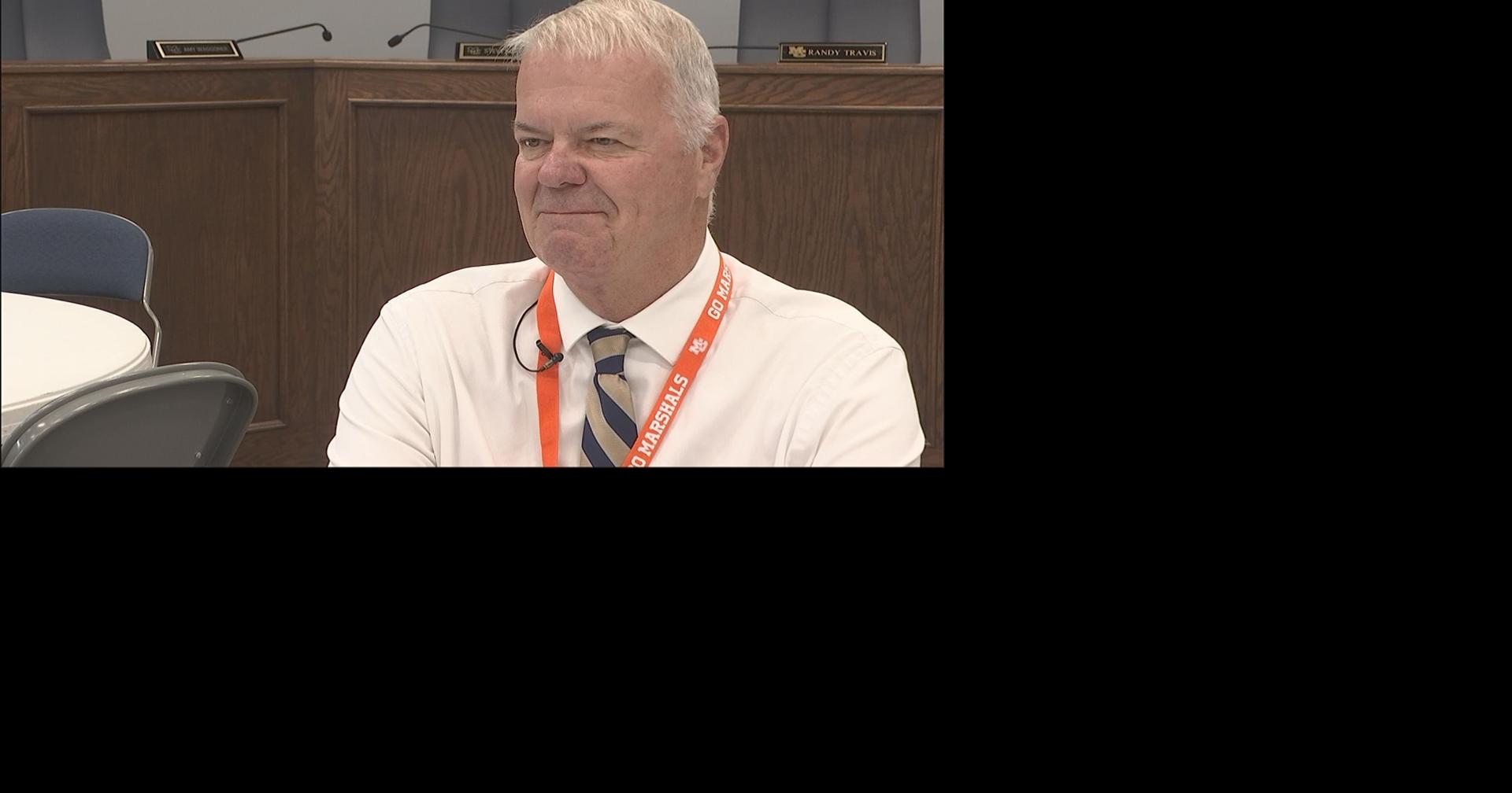 New Marshall County Schools superintendent excited for upcoming school ...