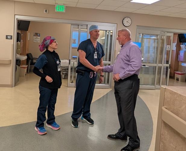 MCCH recognizes CRNA week | News | tribunecourier.com