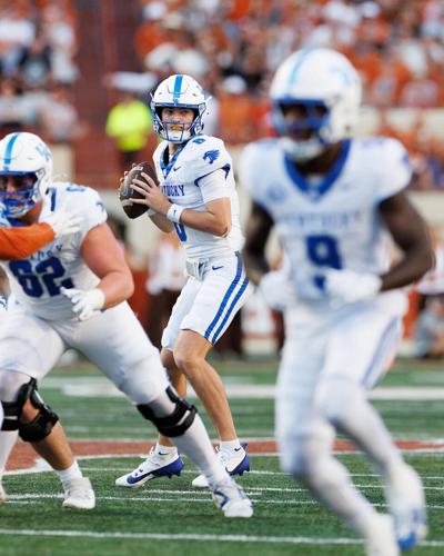 True freshman QB Cutter Boley to make first start against Louisville ...