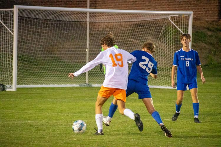 Marshall County Marshals shut out Paducah Tilghman | Sports ...