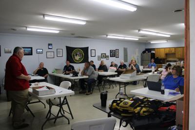 Kentucky Emergency Management holds mass fatality training in Marshall ...