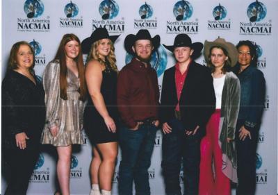 Local performers sing at international competition | News ...