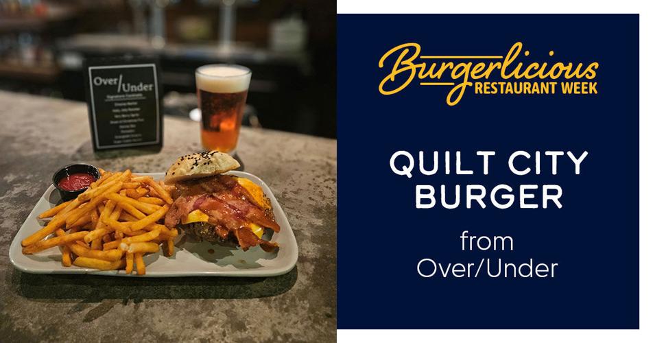 Downtown Paducah restaurants serve unique burgers for Burgerlicious ...
