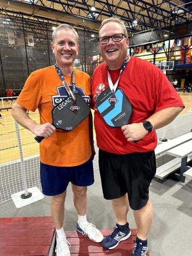 Calvert City Pickleball team competes at Saluki Indoor Pickleball ...