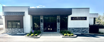 The Filbeck-Cann Life Celebration Center (LCC) marks one year milestone ...