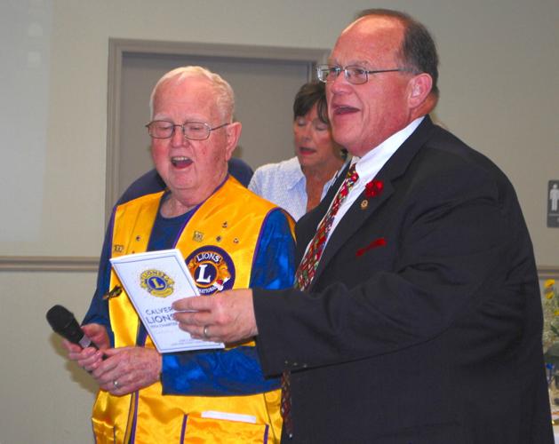 Nickell cites Calvert City Lions Club for 75 years of service | News ...