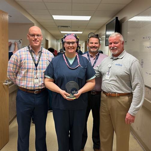 MCCH Blood Donor Center recognized for 49 years of service | News ...