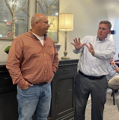 County Chamber of Commerce addresses upcoming road construction | Local ...