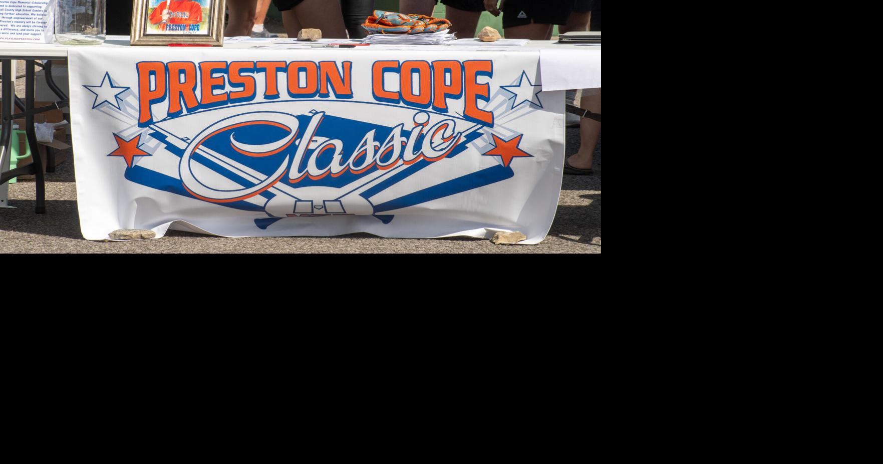 Fifth annual Preston Cope Classic honors late Marshall County Marshal ...