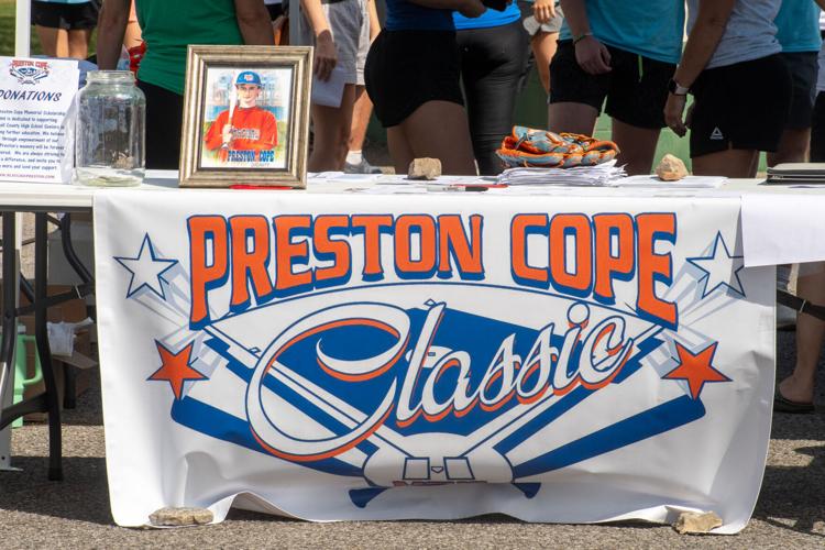 Fifth annual Preston Cope Classic honors late Marshall County Marshal ...