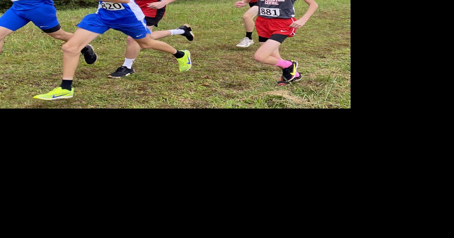 Marshall County, CFS's Gaston punch XC tickets for Paris | Sports ...