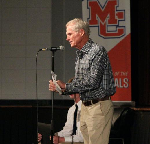 MCHS Athletic Foundation inducts 11 into hall of fame | Sports ...