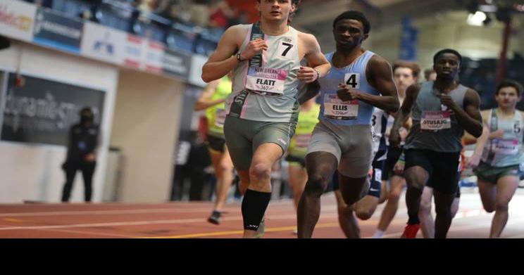 Flatt means to make 800 meter history | Sports | tribunecourier.com