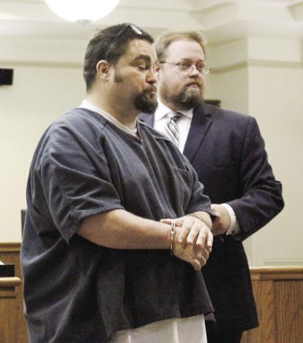 Cunningham sentenced to 50 years for murder | News | tribunecourier.com