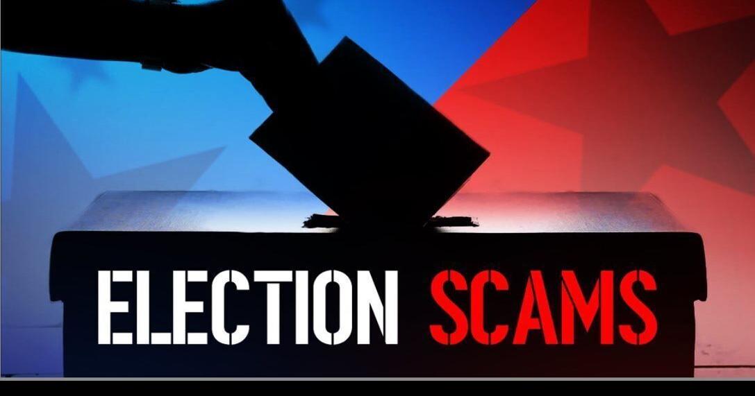 Election season brings rise in political donation scams, BBB warns ...