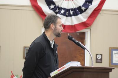 Fiscal Court completes waterline project | News | tribunecourier.com