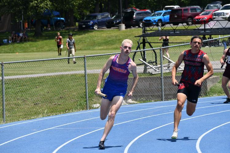 Marshall County dominates 3A First Region track and field meet | Sports ...