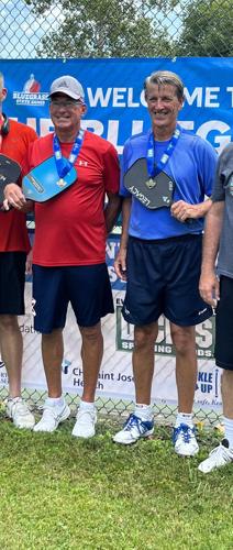 Pickleball Bluegrass State Games | Sports | tribunecourier.com