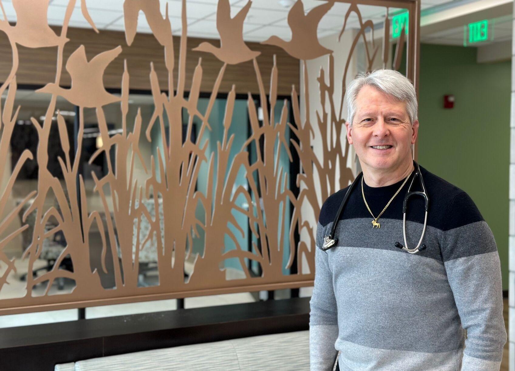 Murray-Calloway County Hospital welcomes Dr. Mark Vellek to the ...