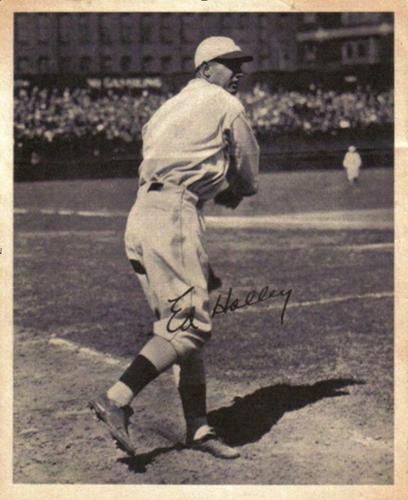 Marshall County’s Pro Baseball Legend: Ed Holley | News ...