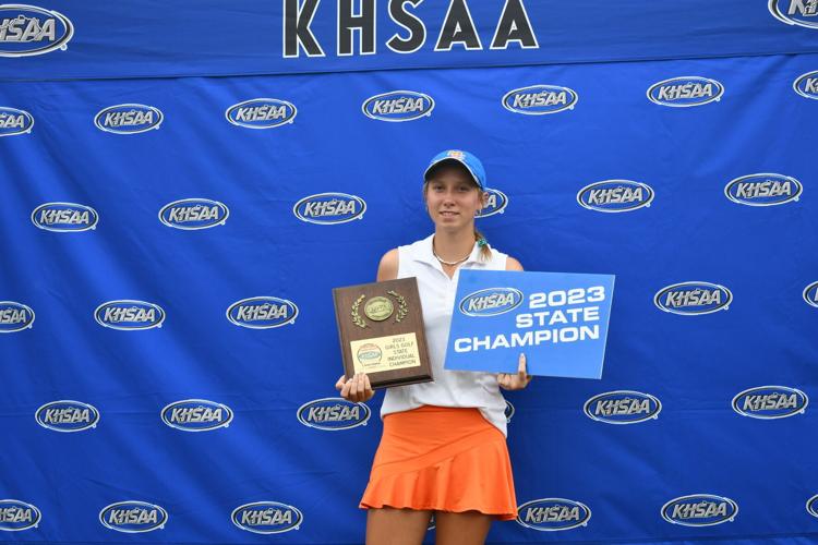 Trinity Beth claims second straight state golf championship, team comes ...