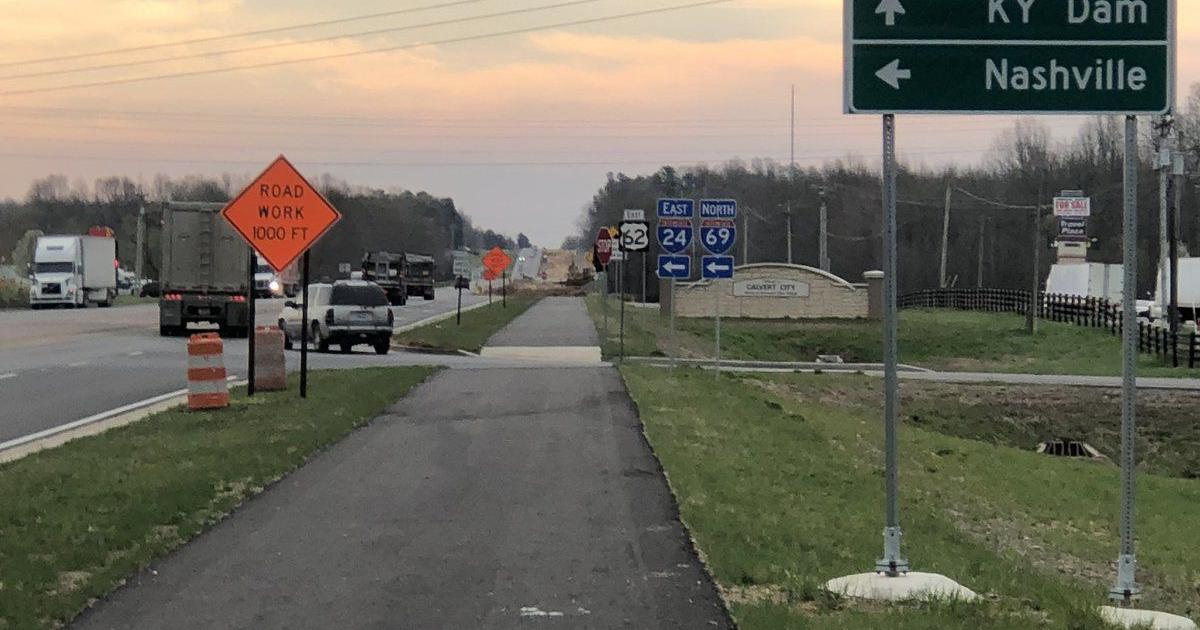 Calvert trail system gets state TAP funds | News | tribunecourier.com