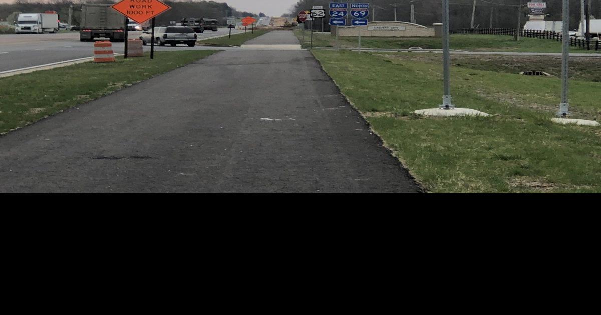 Calvert trail system gets state TAP funds | News | tribunecourier.com