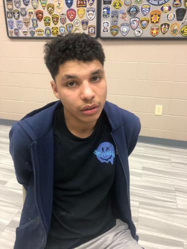CALVERT CITY POLICE DEPARTMENT ARRESTS | News | tribunecourier.com