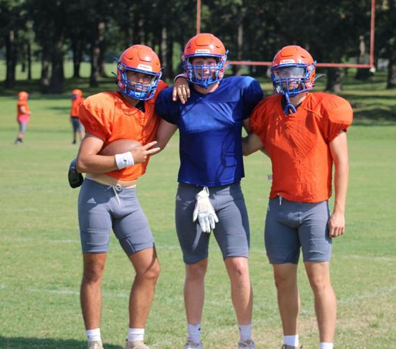 Marshals 'ready to attack' this season | Sports | tribunecourier.com
