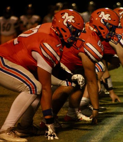 Scenes from the first four games of Marshals football | Sports ...