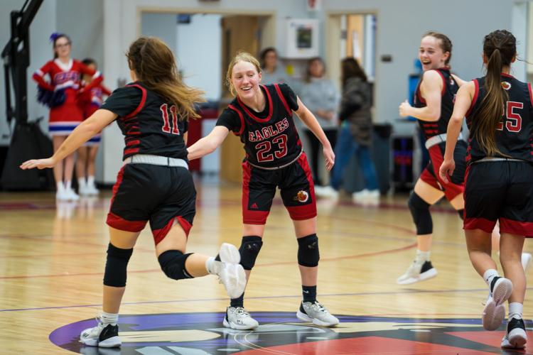 CFS honors Jackson and Burnett's achievements | Sports | tribunecourier.com