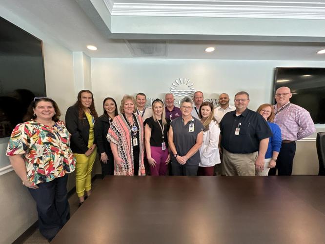 Moss honored with Dr. William Mason Leadership Award at MCCH | News ...