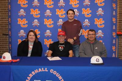 Landis signs with Rend Lake College | Sports | tribunecourier.com