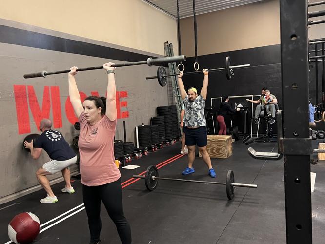 Making fitness your New Year's resolution? Setting reasonable goals can ...