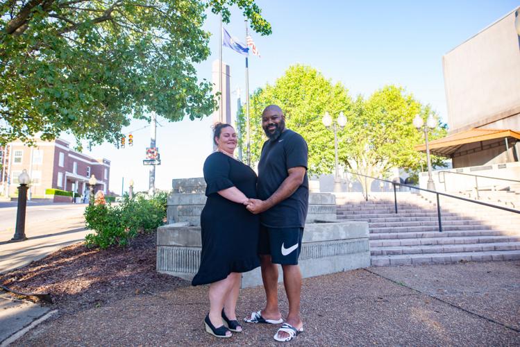 'We just can’t give up': Benton family pursues equality through protest ...