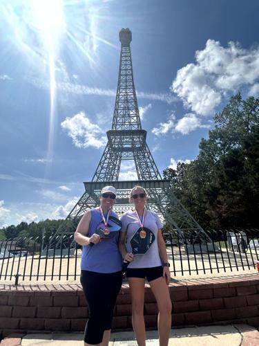 Calvert City Pickleball medals in 2nd Annual Paris Pickleball Club ...