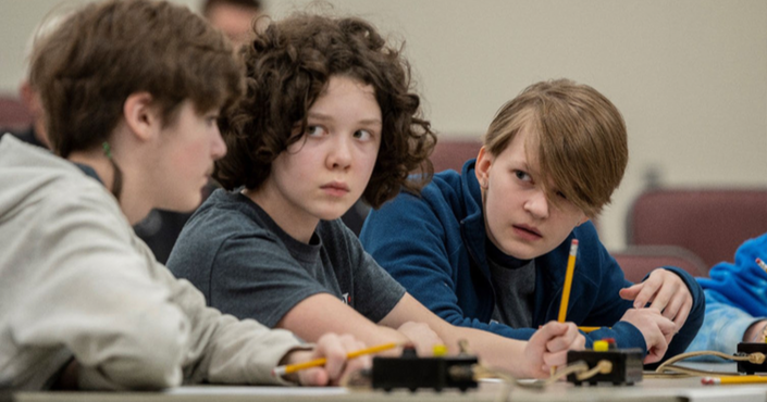 Calloway Middle School advances to DOE National Science Bowl | News ...