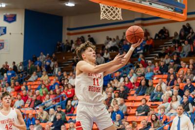 Marshals keep hot streak alive with big win over Union County | Sports ...