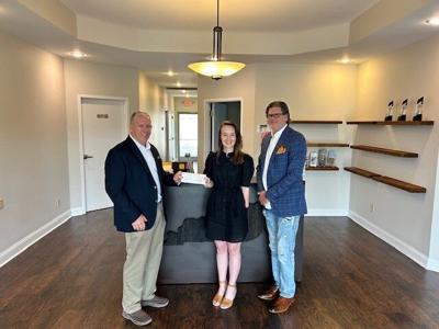 WKRECC donation supports economic development | News | tribunecourier.com