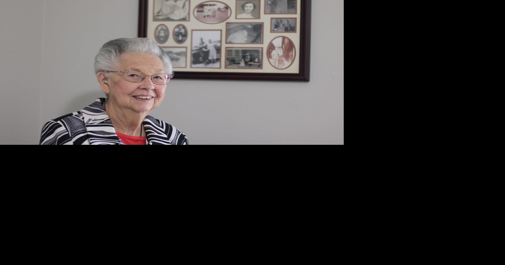 A Life Well Lived, Shirley Nimmo | News | tribunecourier.com