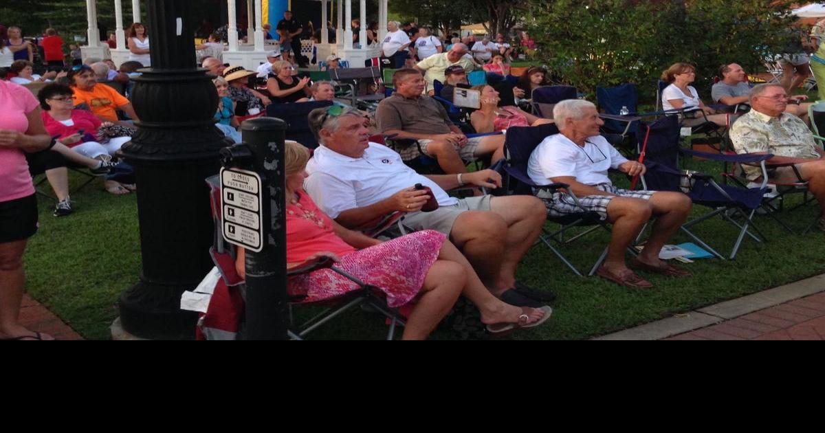 Canton First Friday returns today | Local News | tribuneledgernews.com