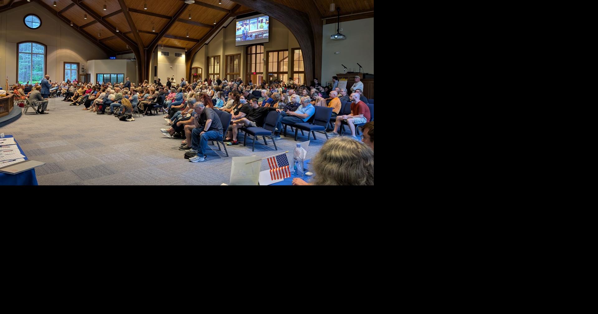 Cherokee Dems Host 'People's Town Hall' with State Lawmakers | Local ...