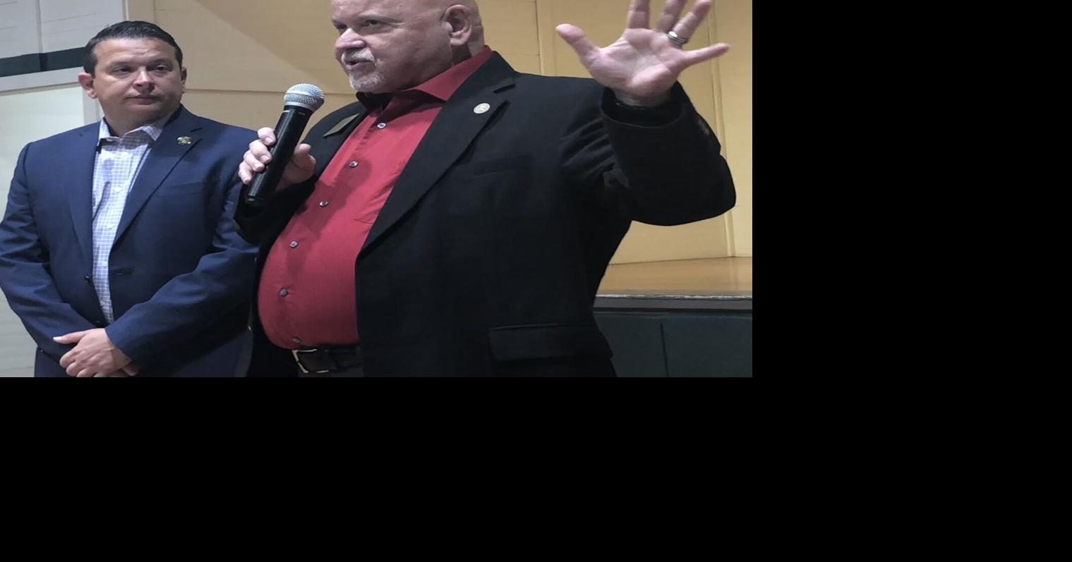 Brad Thomas and Richard Weatherby Discuss Cherokee's Senior Tax ...