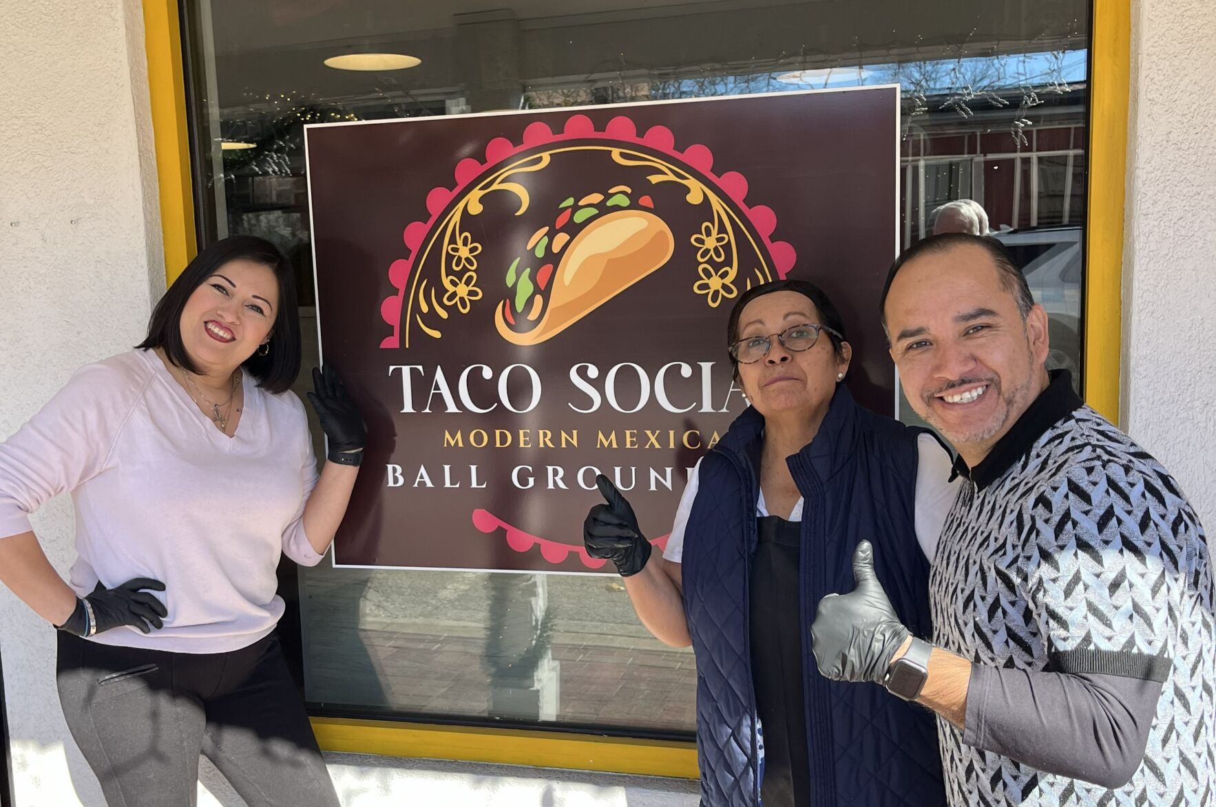 New Mexican restaurant Taco Social opens in Ball Ground | Local News ...