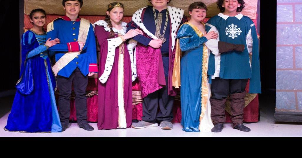 Dean Rusk Middle School presents 'Once Upon a Mattress' | Lifestyle ...