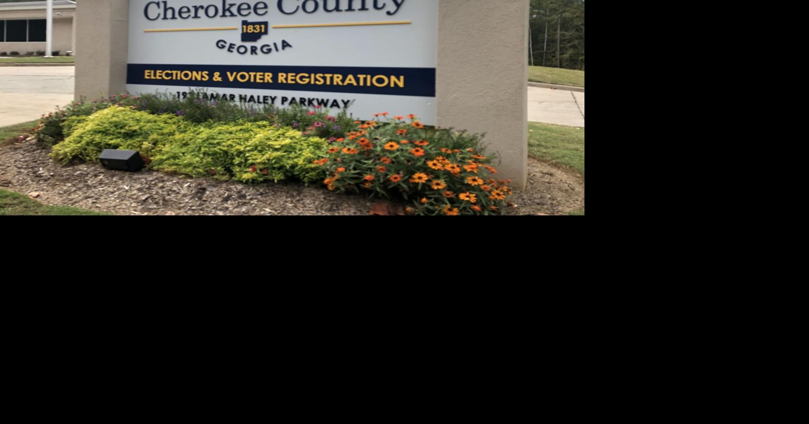 Cherokee elections board conducts two risk limiting audits | Local News ...